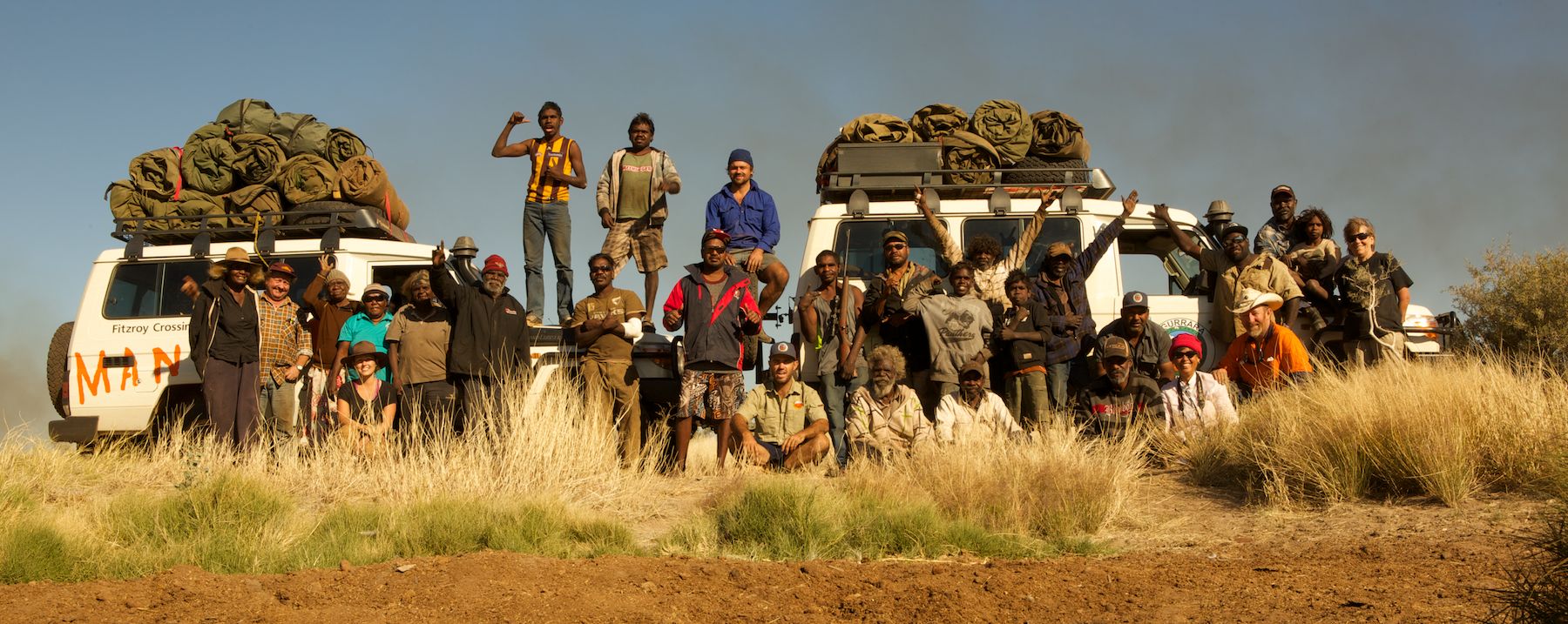 Kurtal Bush Trip | Mangkaja Arts Resource Agency Aboriginal Corporation