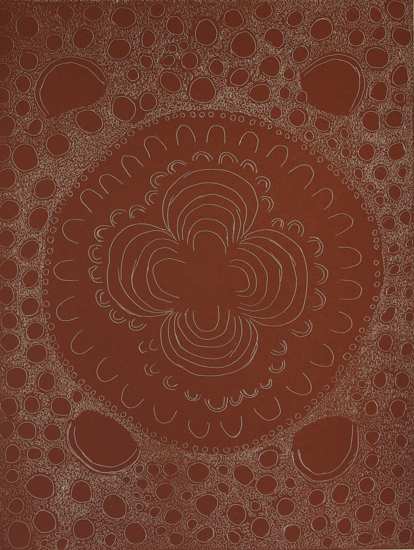 Printmaking | Mangkaja Arts Resource Agency Aboriginal Corporation